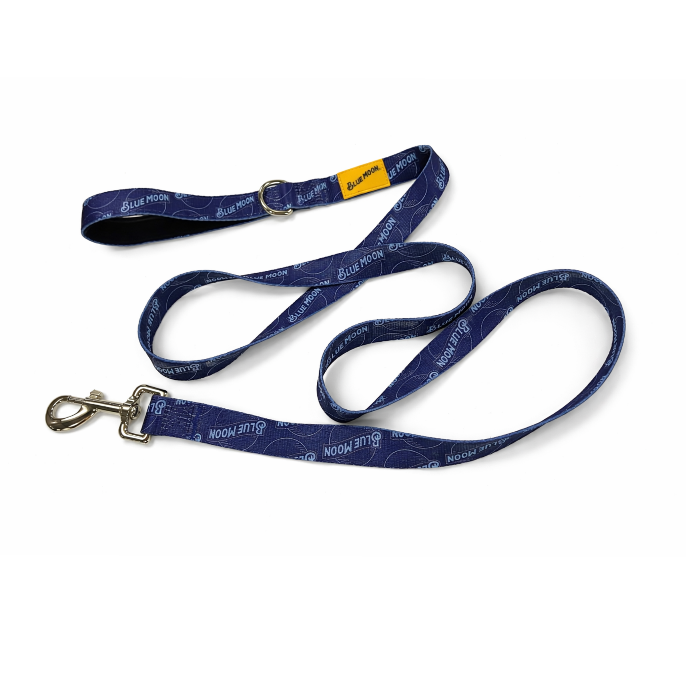 6 ft. Nylon Dog Leash – Blue Moon Shop