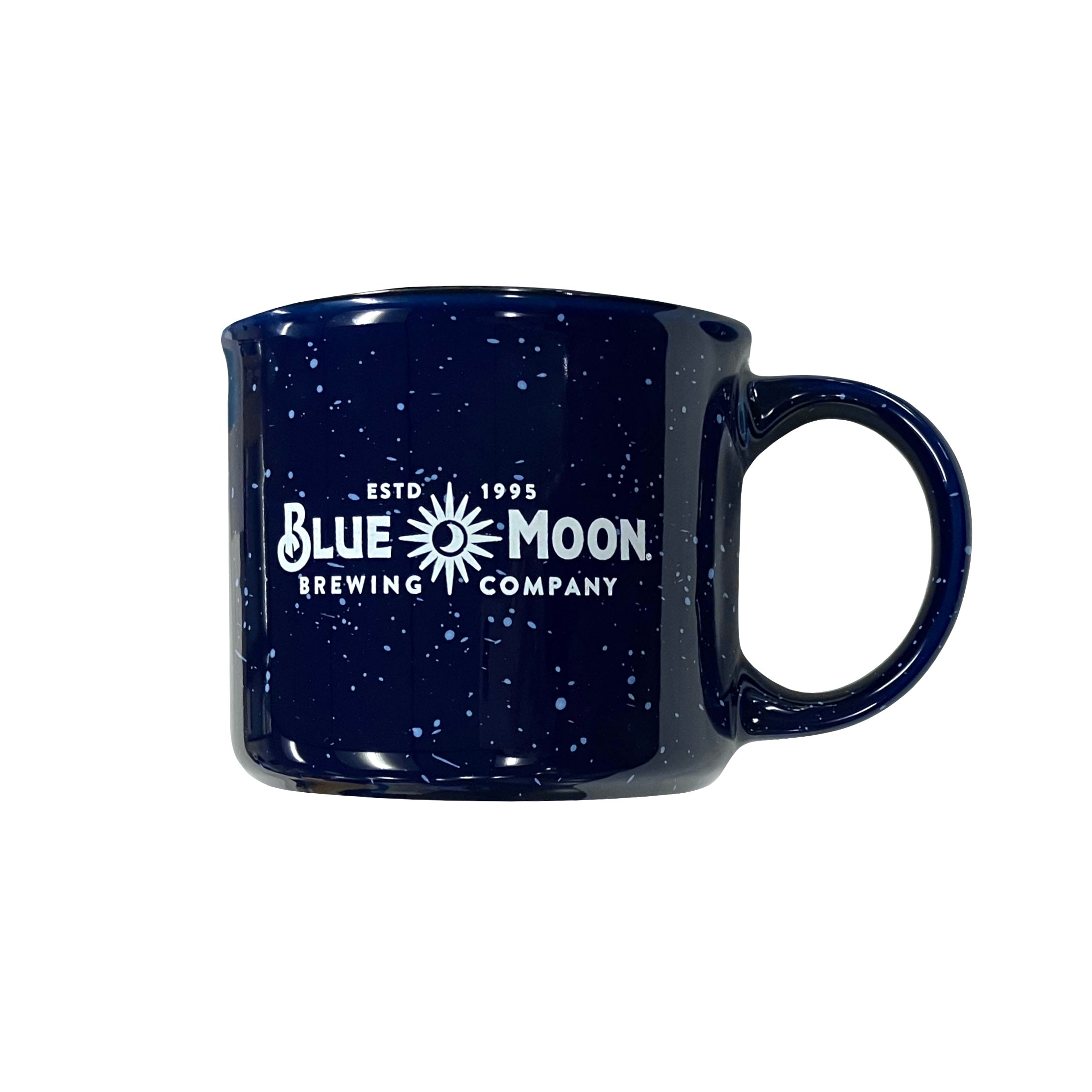 Ceramic Camping Mug – Blue Moon Shop