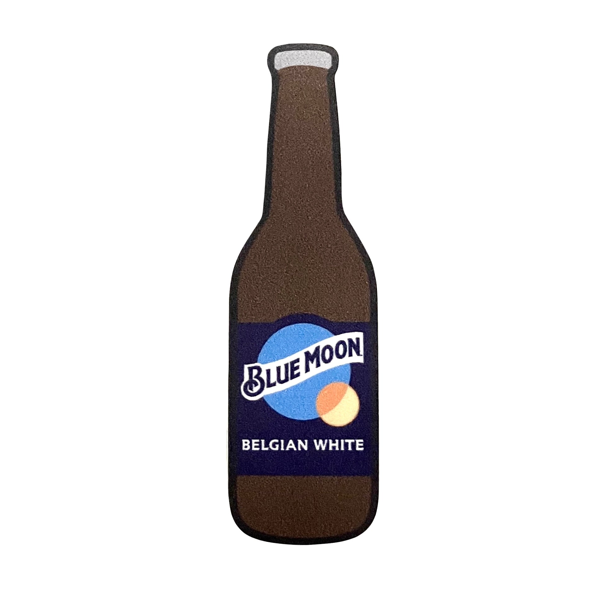 Bottle Sticker – Blue Moon Shop