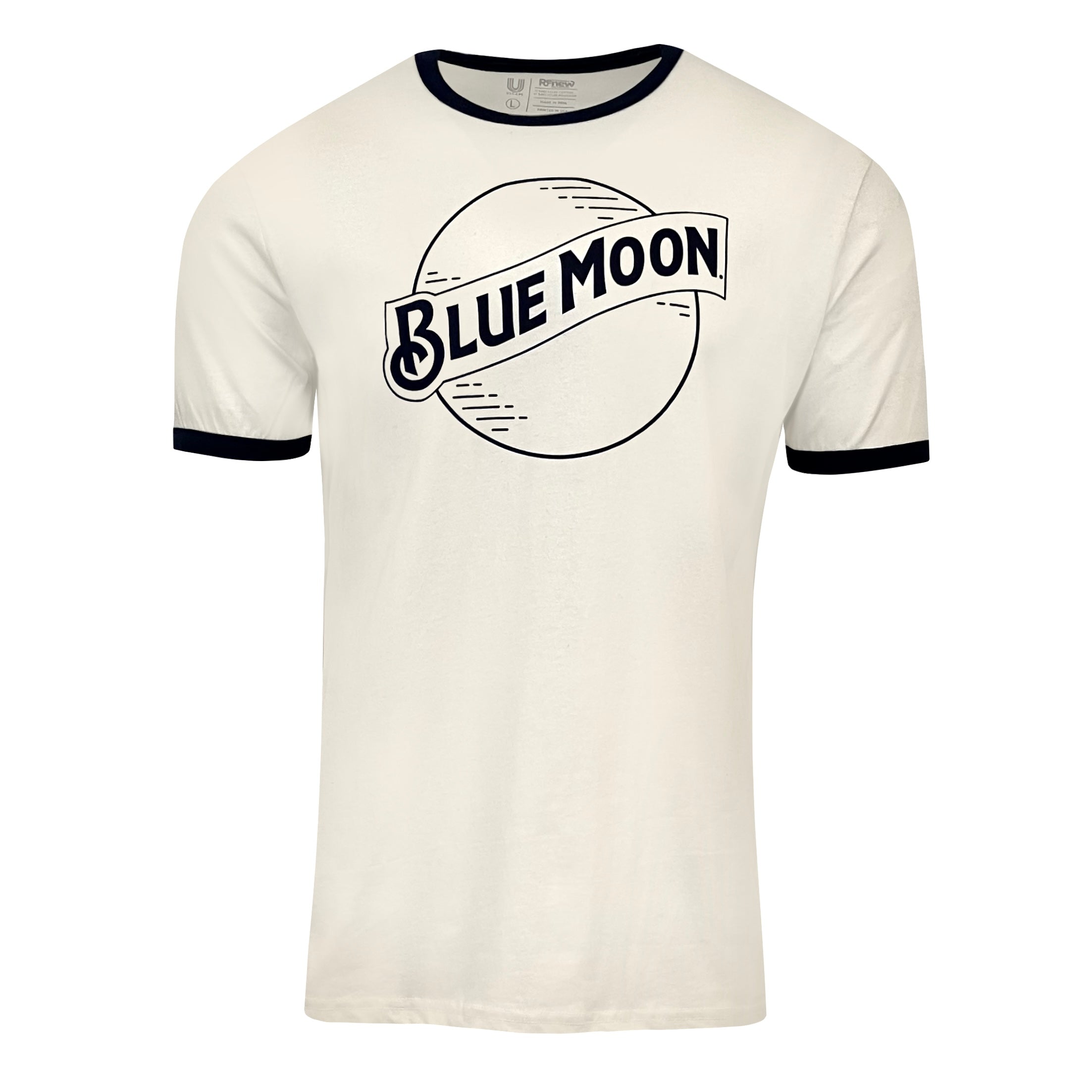 Ringer Tee – Blue Moon Shop