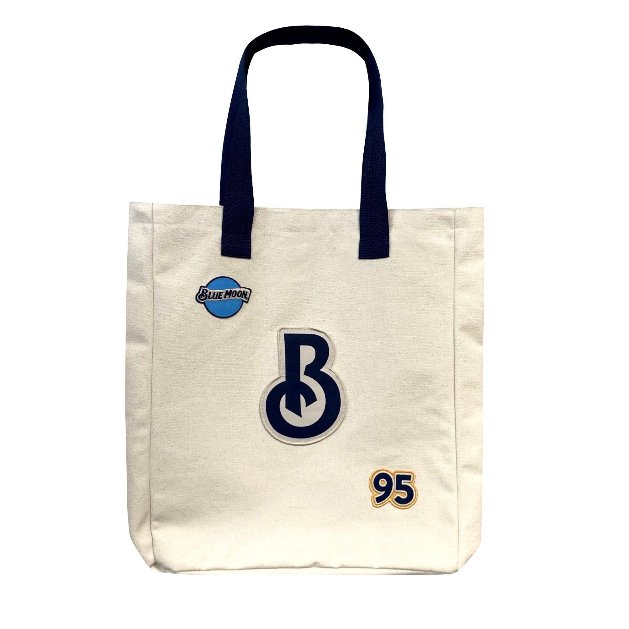 Canvas Tote Bag – Blue Moon Shop