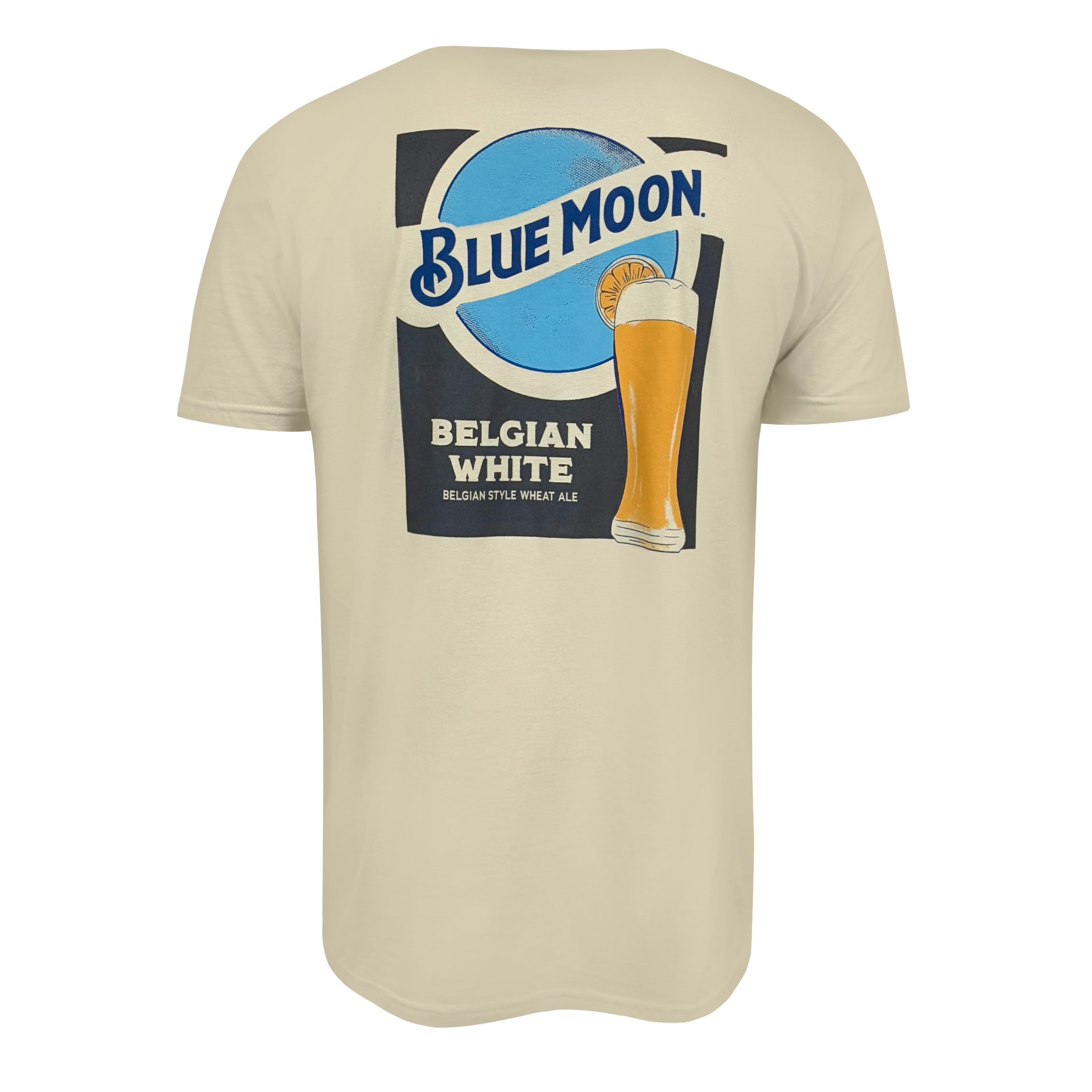 Vintage Poster Tee – Blue Moon Shop