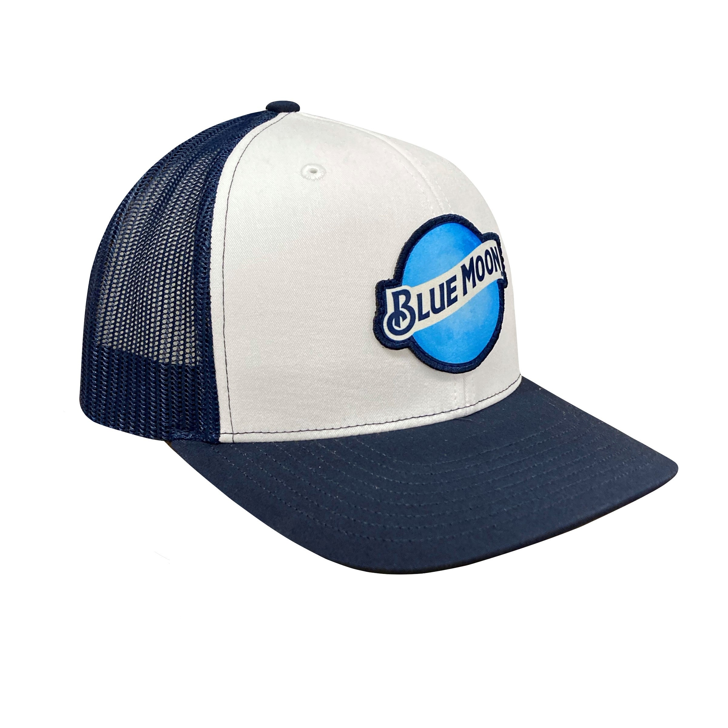 Mid-Pro Trucker Cap – Blue Moon Shop
